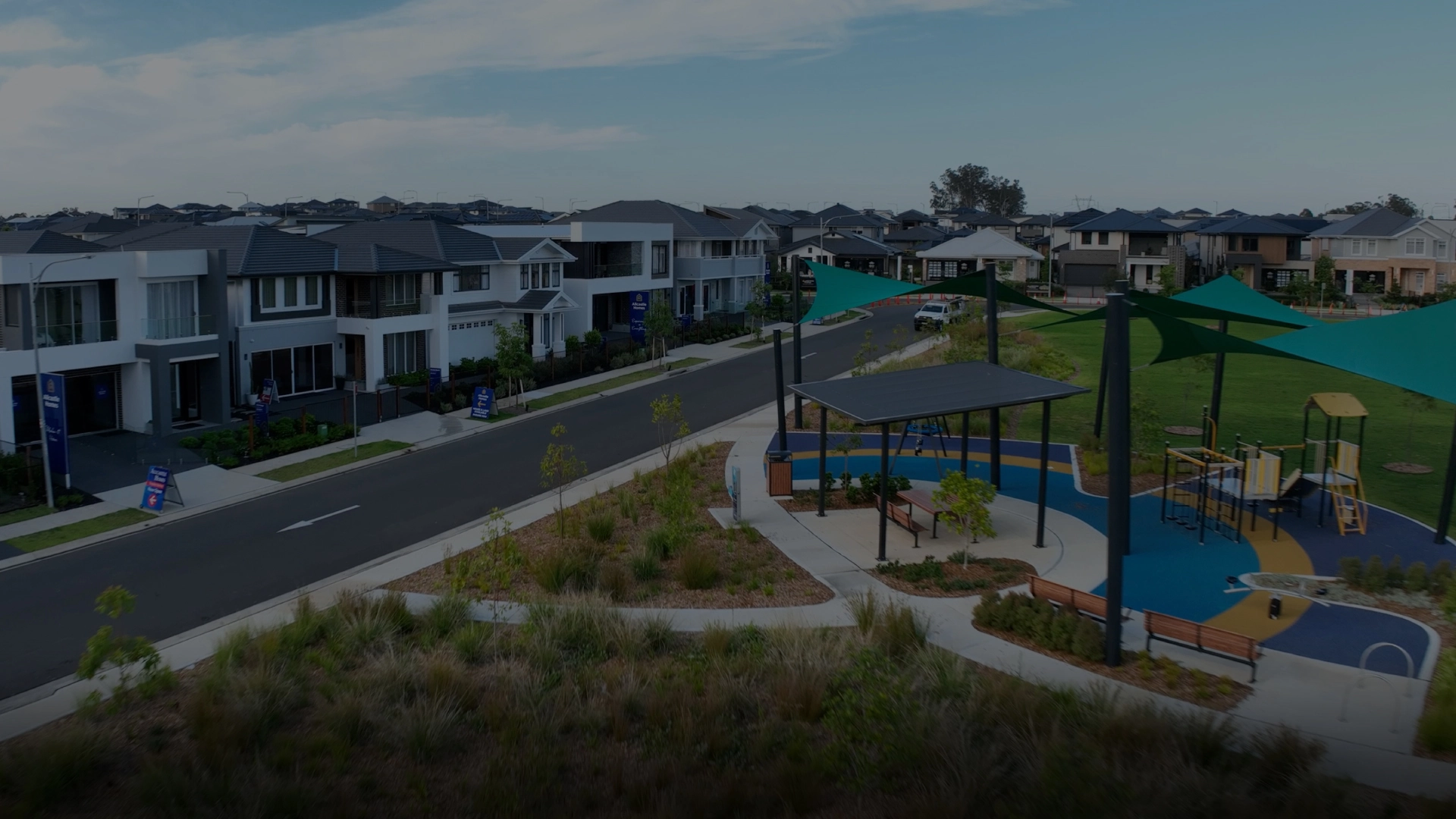 HomeWorld Leppington – Display Home Village - Display Homes
