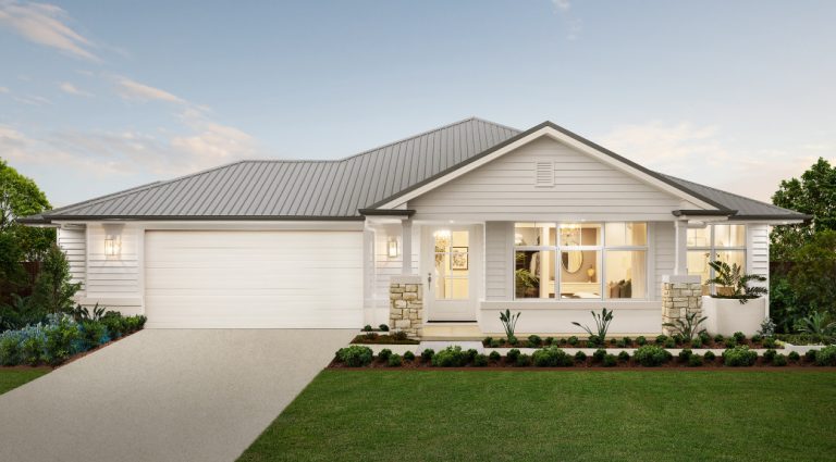 Hermitage Grande Encore by MacDonald Jones Homes at HomeWorld Thornton